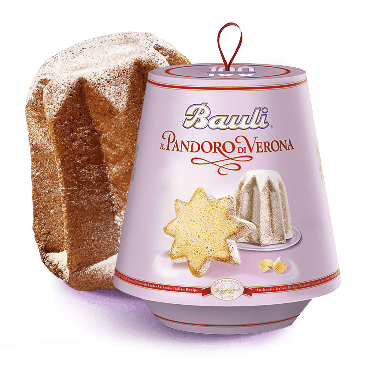 Pandoro di Verona, since 1922 | Bauli