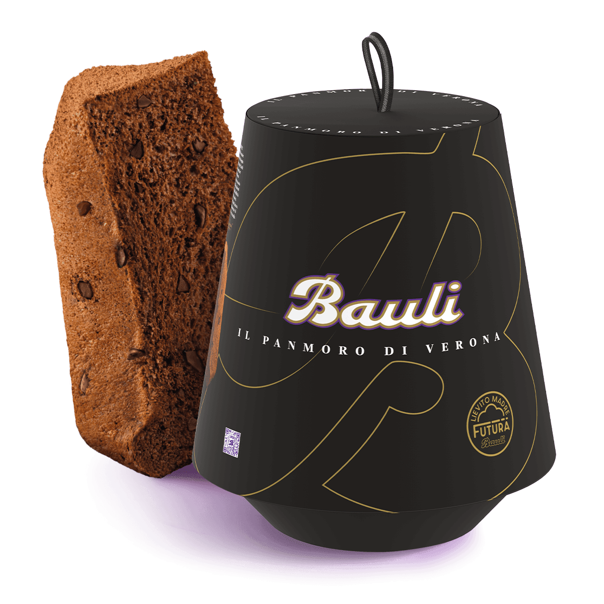 Panmoro : Pandoro au Chocolat | Bauli