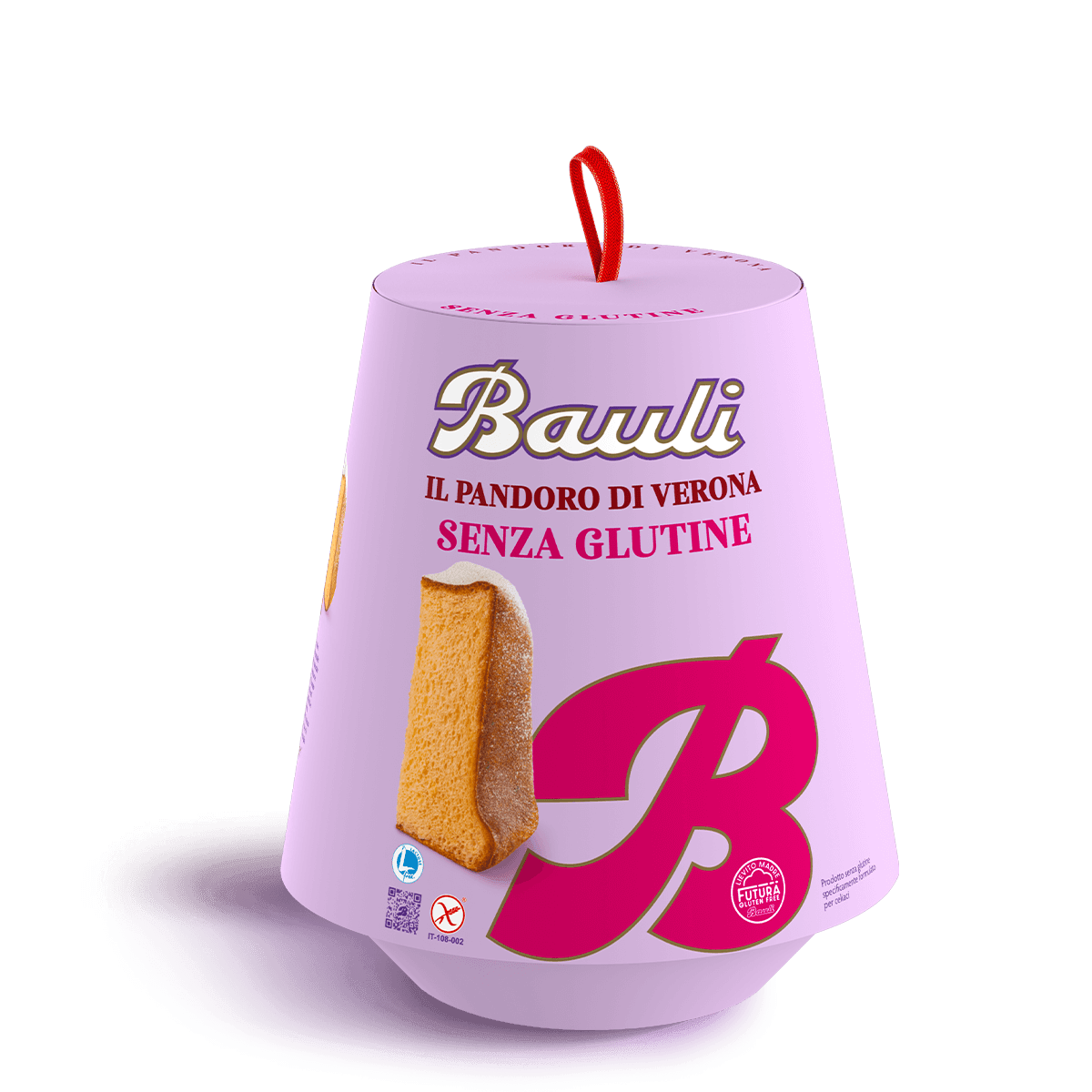 Pandori, Special Recipes and Gluten Free | Bauli