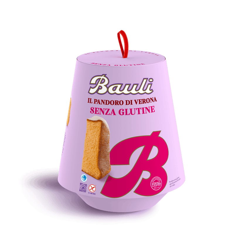 Pandoro di Verona, since 1922 | Bauli