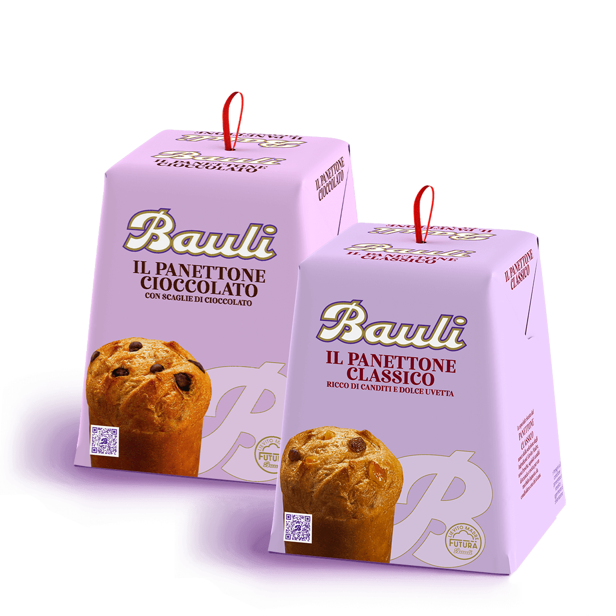 Classic Panettoni, Special Recipes and Gluten Free | Bauli