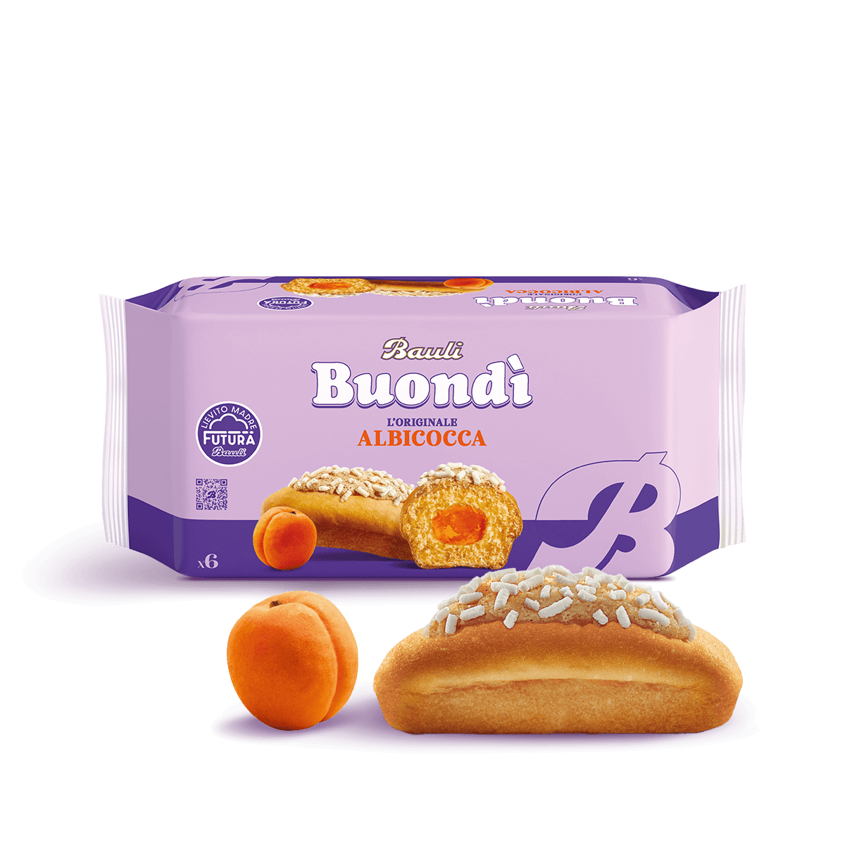Buondì Chocolate | Bauli
