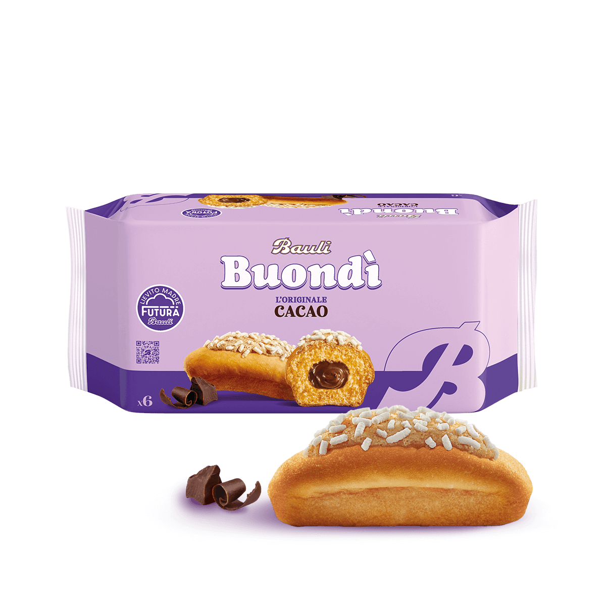 Buondì Classico | Bauli