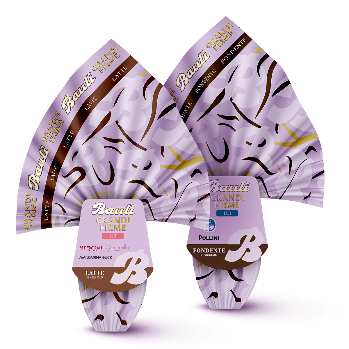 Colombe, Easter treats and Easter eggs | Bauli