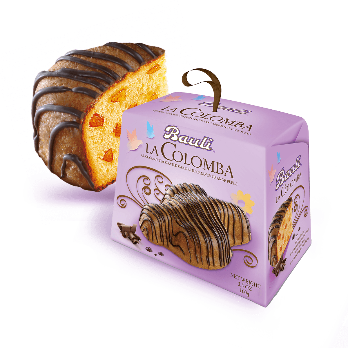 Buondì Chocolate | Bauli