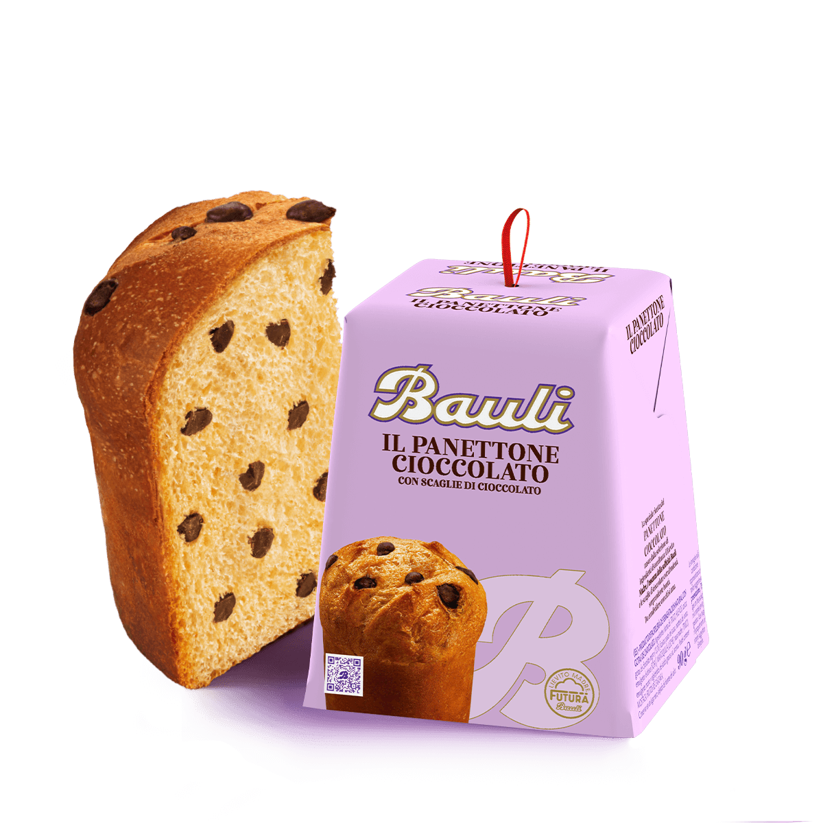 Panettone Mignon chocolate chips | BAULI