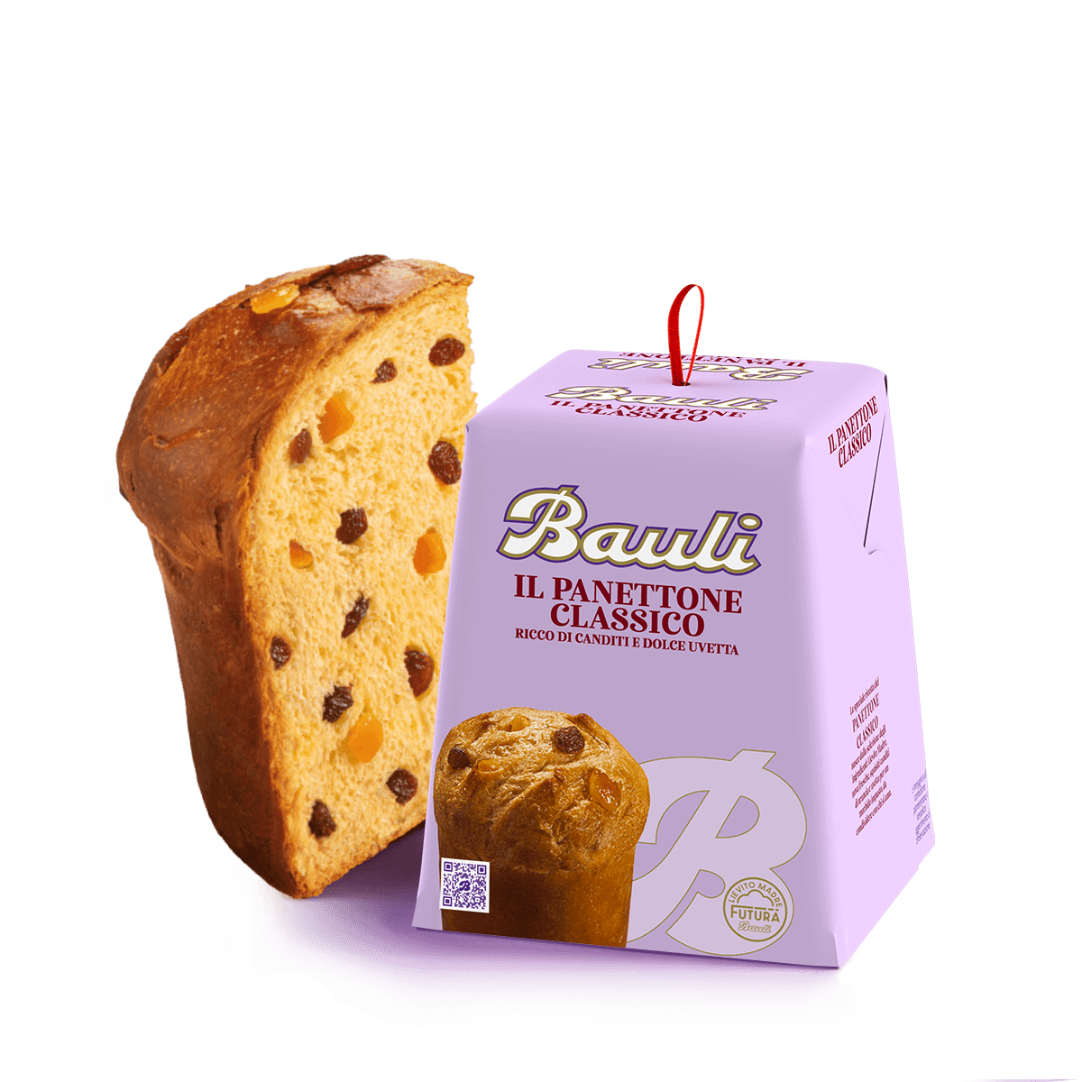 Panettone Classico Mignon 90 g | Bauli