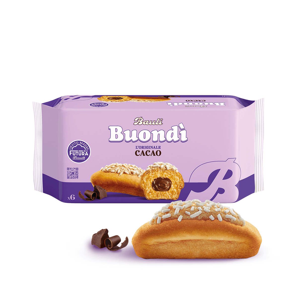 Buondì Chocolate | Bauli